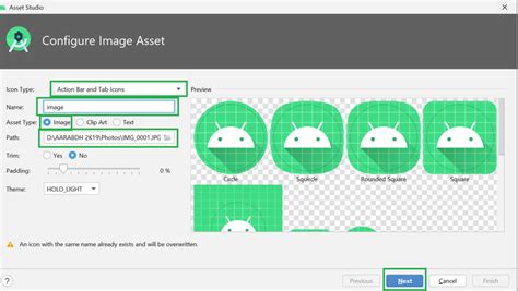 How To Add Image To Drawable Folder In Android Studio Geeksforgeeks