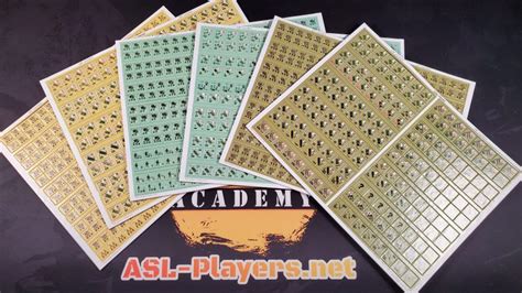 advanced squad leader broken ground design counters