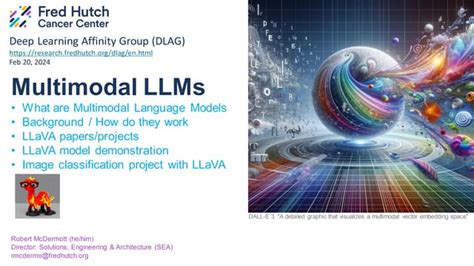 Introduction To Multimodal Llms With Llava Pdf