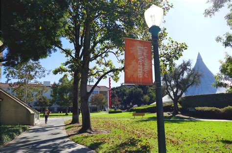 University Of La Verne Adopts Test Optional Admission Policy