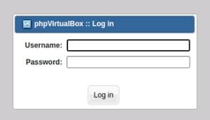 PHPVirtualBox En Ubuntu Descargar Instalar