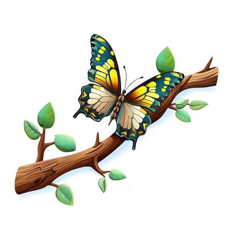 Premium Ai Image Butterfly Design A Way To Create Beautiful And Functional Objects