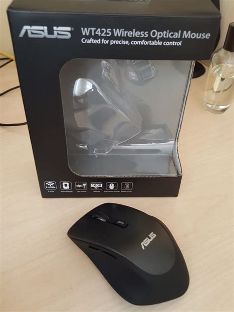 ASUS WT425 1600 DPI Kablosuz Fare İncelemesi | Technopat Sosyal