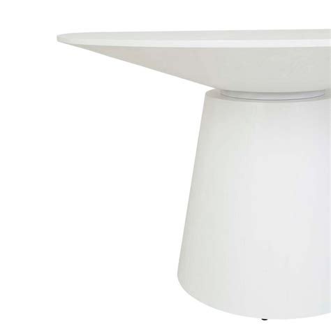 Classique Round Dining Table — Biku Furniture And Homewares