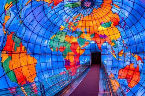 Glass Globe In Boston At Erin Ayers Blog