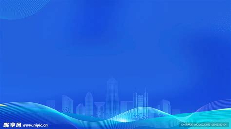 蓝色背景板图片设计图 背景底纹 底纹边框 设计图库 昵图网