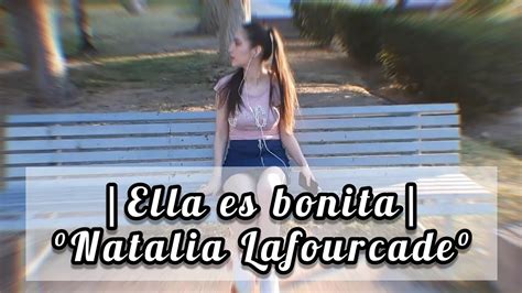Ella Es Bonita Natalia Lafourcade Pau Meraz Cover Youtube Music