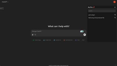 I Created Chatpin A Simple Tool To Save And Search Chatgpt Chats By