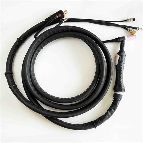 Tig Welding Gun Tig Ktw 18 Arc Welding Torch Kit Water Cooling Gas