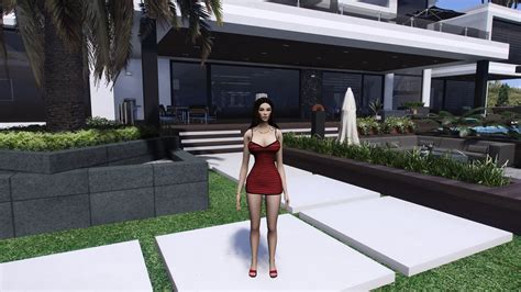 Female Model 29 [add On Ped] Gta5