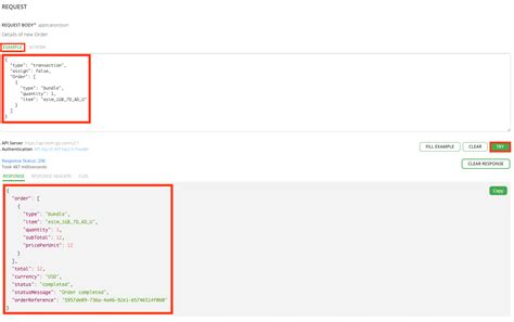Create An Esim Using The Api Esim Go