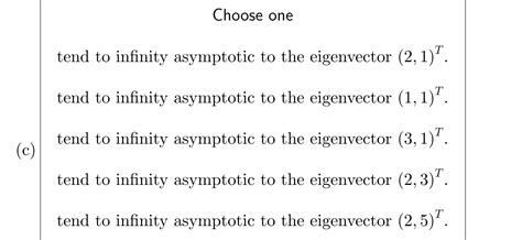 Solved A Find The General Solution Of The Given System Of Chegg