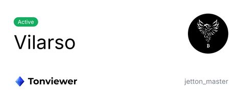 Vilarso · Tonviewer