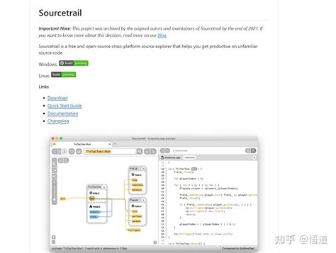 源码阅读工具 知乎