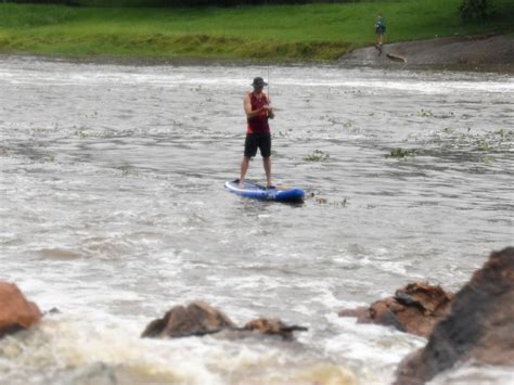 Big Wet Threatens To Flood North Queensland Townsville Ayr Townsville Bulletin