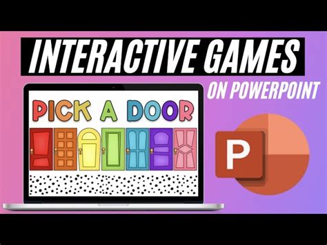 Powerpoint Template Game