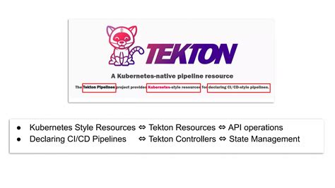 Cloud Native Cicd On Kubernetes With Tekton Pipelines Pdf