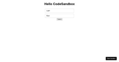 React Hook Form Usewatch Bug Forked Codesandbox