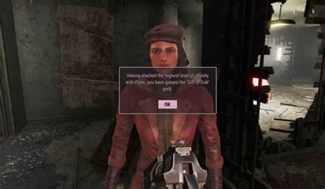 Fallout 4 Romance Fallout 4