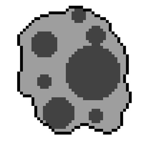 Pixilart Asteriod By Savagesans