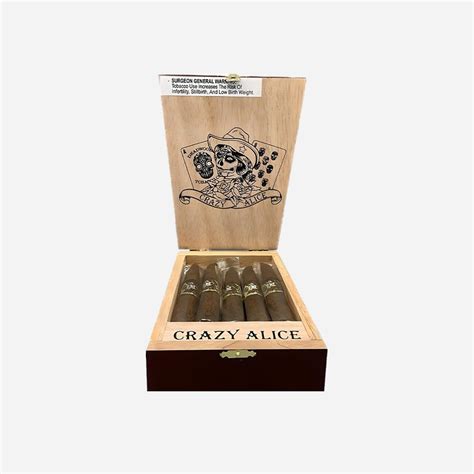 Buy Deadwood Crazy Alice Best Sweet Drew Estate Cigars