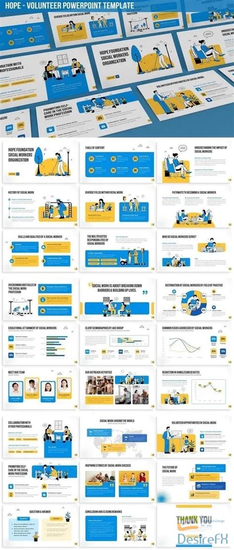 Download Hope Volunteer Powerpoint Template Desirefxcom