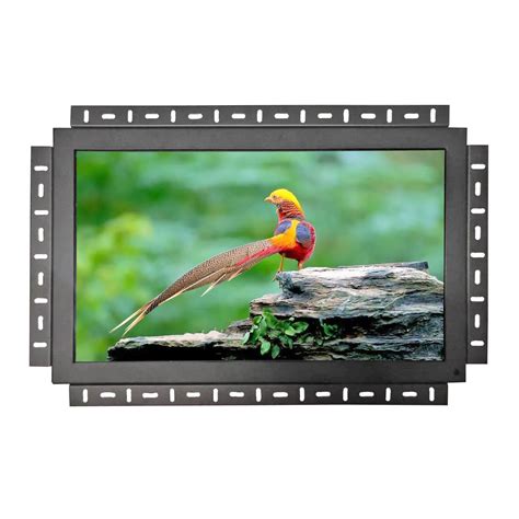 Inch LCD Open Frame Capacitive Touch Monitor