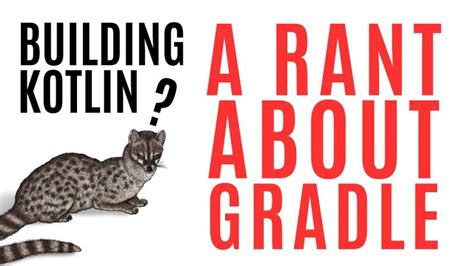 Raju Shingadiya On Linkedin We Need To Talk About Gradle