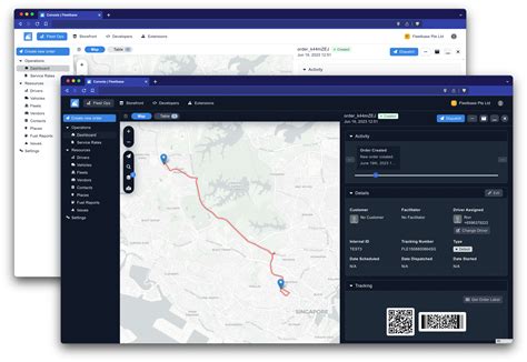 Fleetbase Open Source Modular Logistics Platform