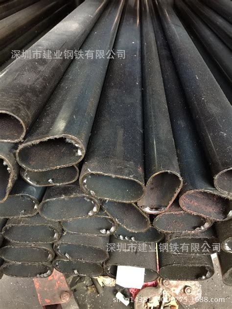 中山供应电镀锌家具管电镀锌异型管 半圆铁管镀锌椭圆管三角焊管 阿里巴巴