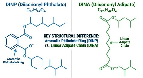 Dina Vs Dinp Plasticizer Bastone