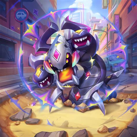 All TFT Babe Legends And Chibi Champions In Set 8