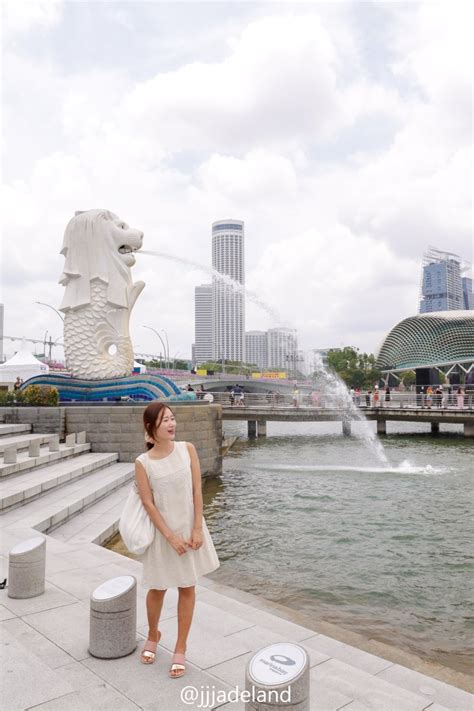 싱가포르 자유여행 코스 싱가폴 관광지 여행 경비 절약 팁 네이버 블로그