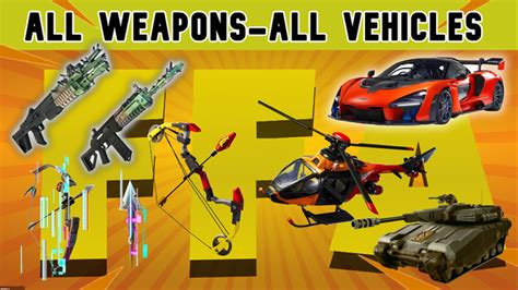 All Weapons All Vehicles Ffa 9300 8060 0050 By Maxbrain Fortnite Creative Map Code Fortnite Gg