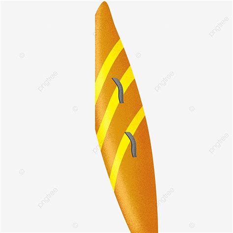 노란색 스 트 라 이 프 케 보드 일러스트 장식 요소 장식원소 손으로 그린 휴가 Png 일러스트 및 Psd 이미지 무료 다운로드 Pngtree