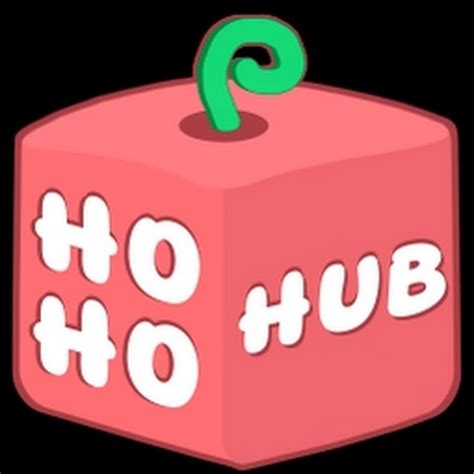 HoHo Hub Script YouTube