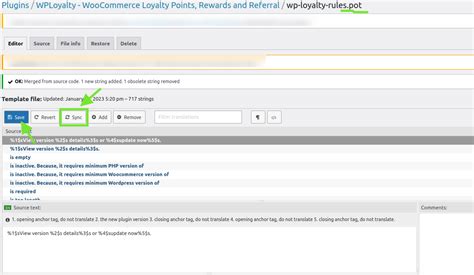 Translating Dynamic Strings With Locotranslate Wployalty Knowledgebase