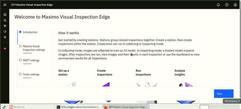 How To Install Ibm Maximo Visual Inspection Edge With Rhel Os On Server