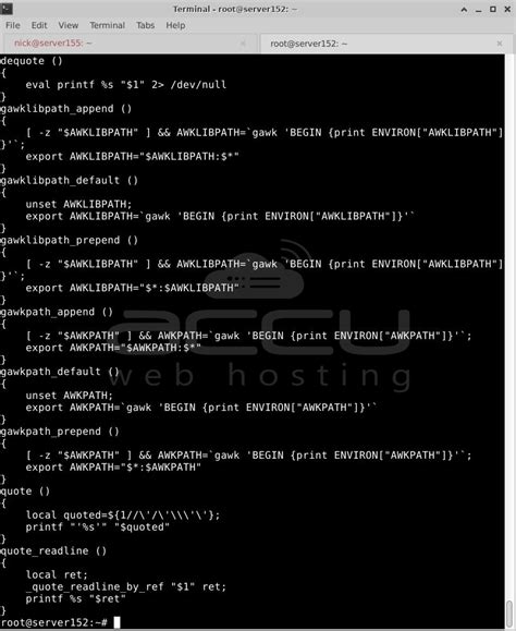 What Are The Options To List Set And Manage Linux Environment