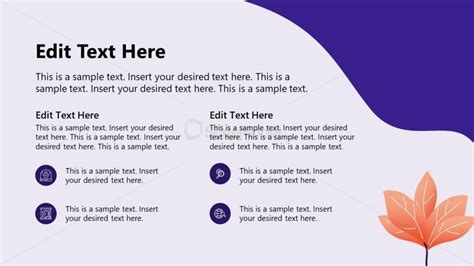 Editable Science Project PPT Template SlideModel