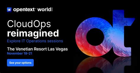 Opentext It Operations Management On Linkedin Itops Opentextworld Aiops Generativeai Itsm