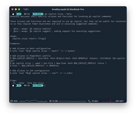 Getting Started With Github Copilot In The Cli The Lazy Administrator