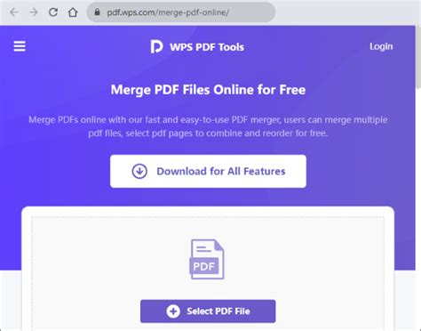 How To Merge PDFs Online With Smallpdf Merger Alternatives