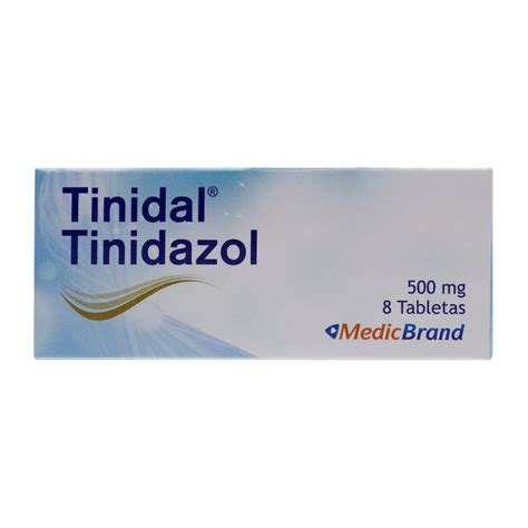 Tinidal Laboratorios
