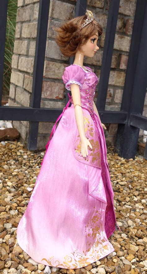 Princess Rapunzel 16 Singing Doll