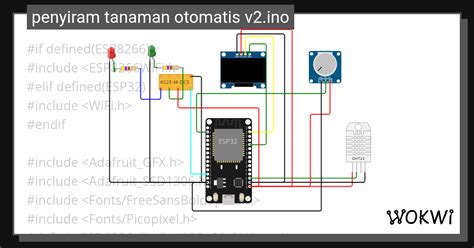 Wokwi Online ESP STM Arduino Simulator