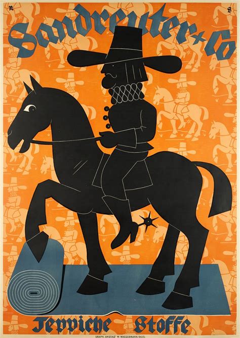 Vintage Posters By Niklaus Stoecklin Galerie 1 2 3