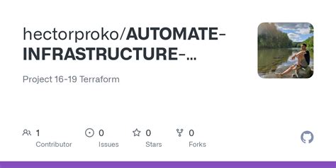 Github Hectorprokoautomate Infrastructure With Iac Using Terraform
