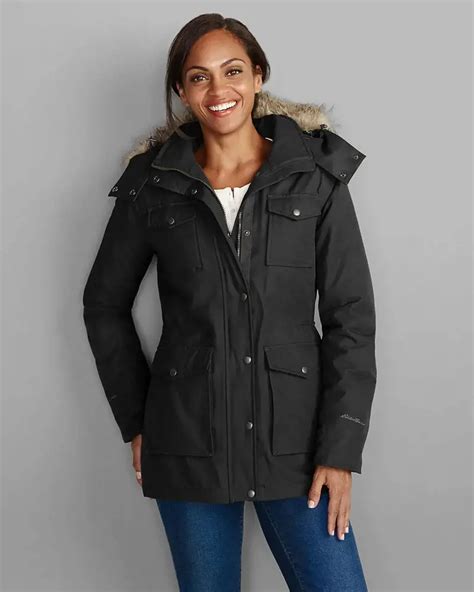 Are Eddie Bauer Jackets Made With Real Feathers Exploring The Origins