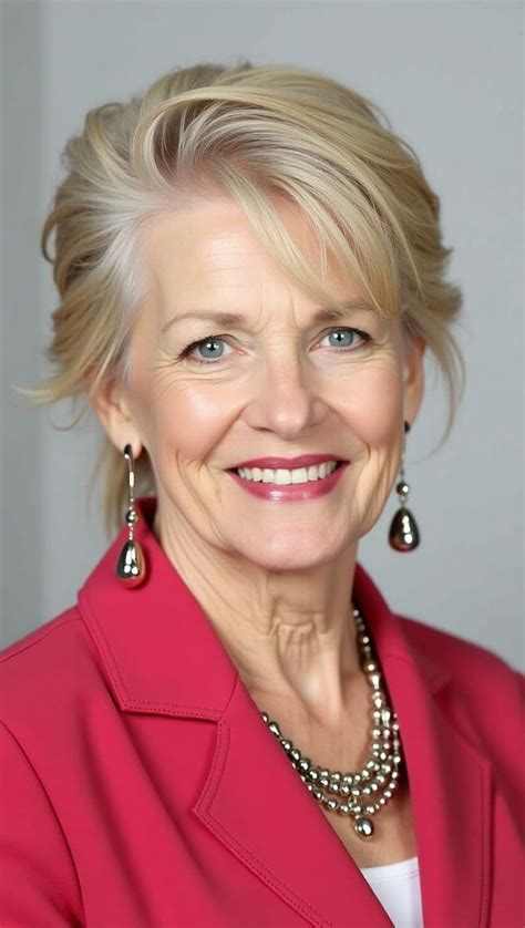 Age Gracefully 35 Hairstyles For Women Over 70 In 2025 Gorgeous